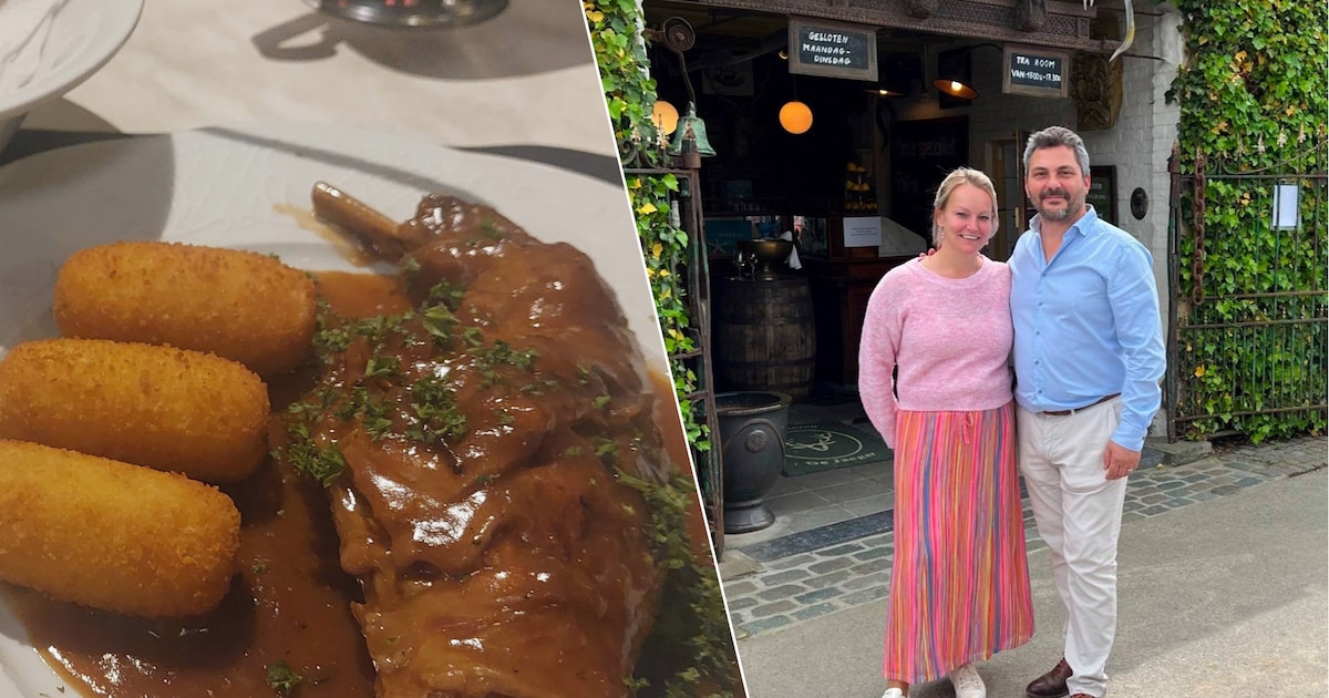 RESTOTIP. Restaurant Afspanning De Jaeger in Lede: lekker smullen in ...