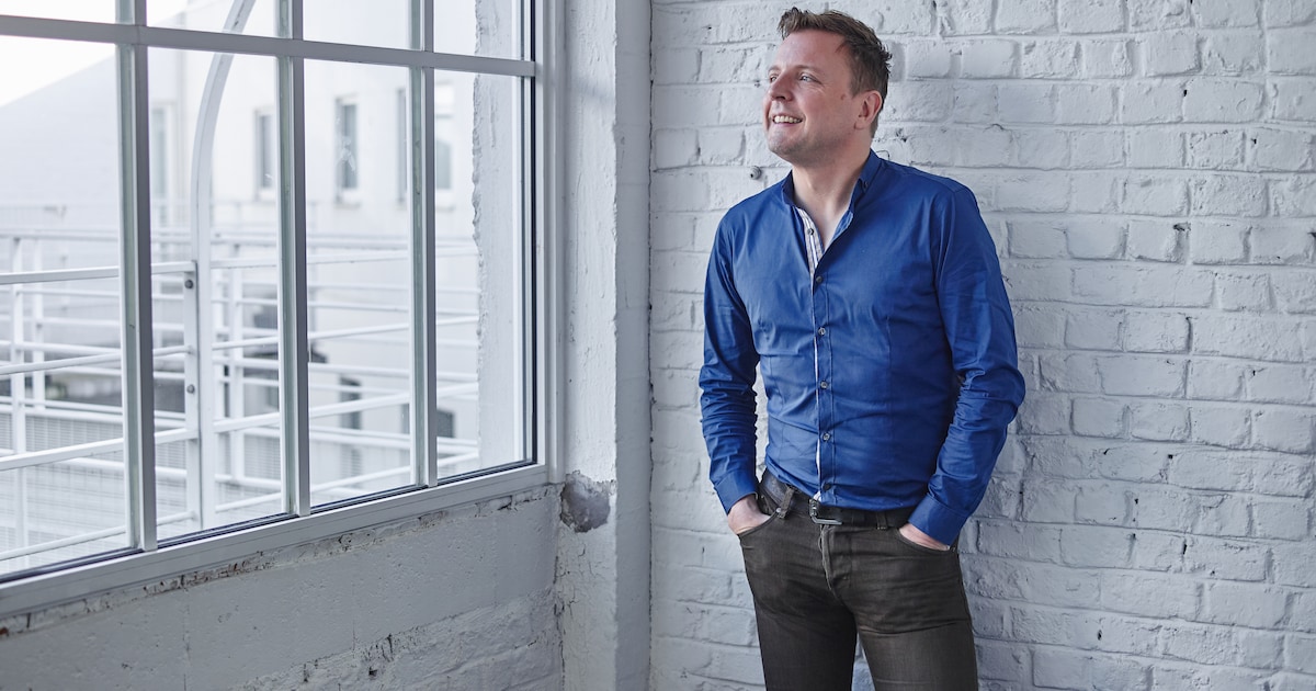 MEDIAMENS. Het kijk- en luistergedrag van Kristof Demasure (49) onder ...