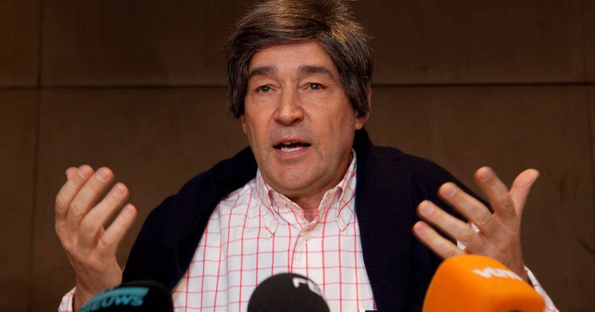 Robert Beijer wil niet meer geassocieerd worden met Bende van Nijvel ...