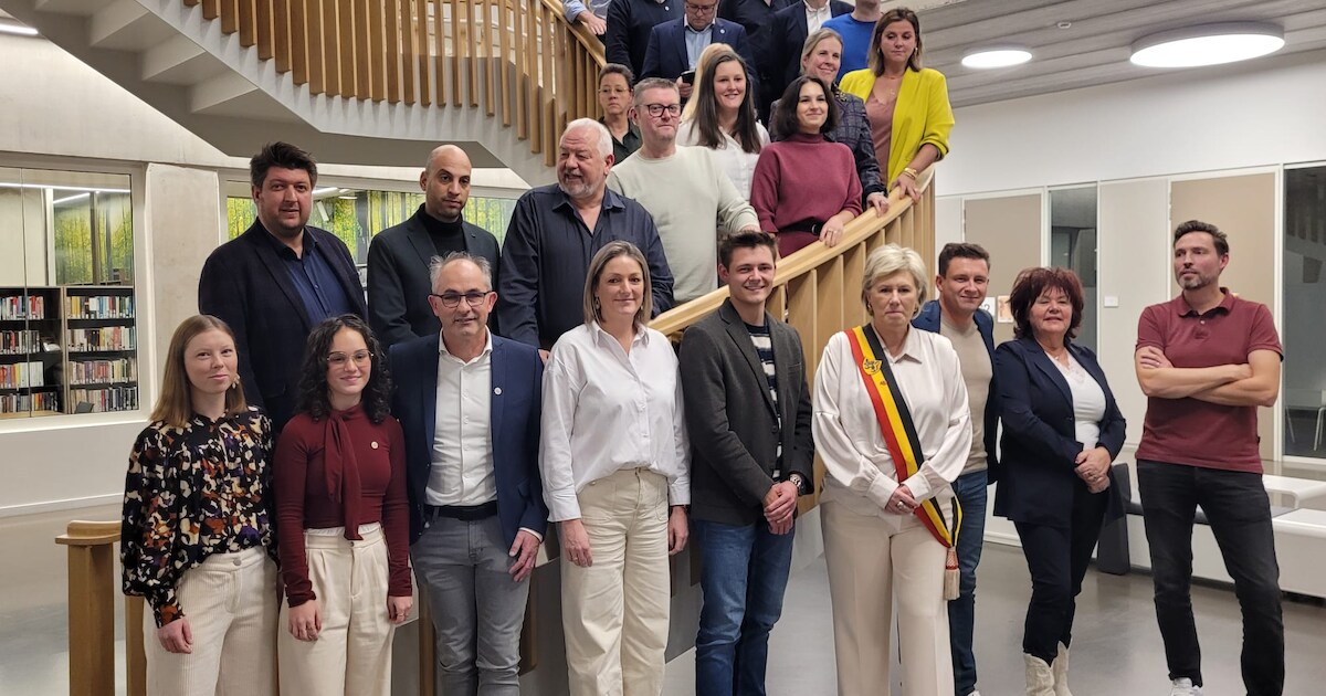 Zeven maanden nieuw gemeentebestuur in Laakdal in vijf opvallende ...