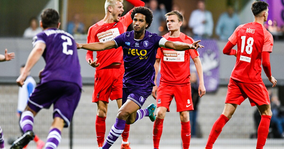 Beerschot blijft steken op gelijkspel tegen hekkensluiter Dender: “Te ...
