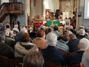 Uitzonderlijk veel volk voor Sint-Hubertusviering in Erondegem | Foto ...