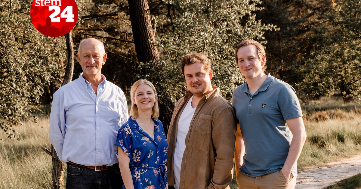 N-VA Kalmthout hoopte op groei, maar het werd een zetel minder: “En ...