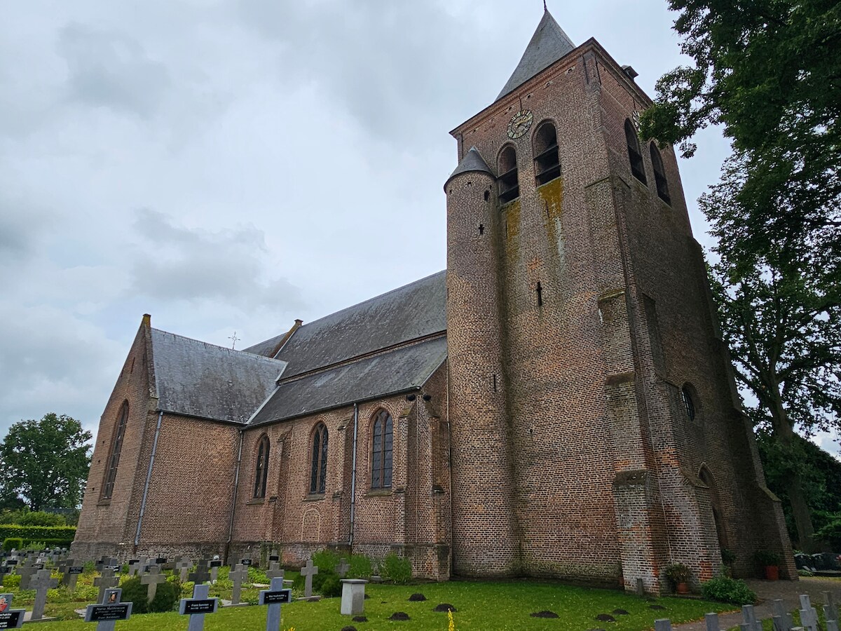 Kolonie krijgt natuurbegraafplaats dankzij burgerbeweging Wortel2030 ...