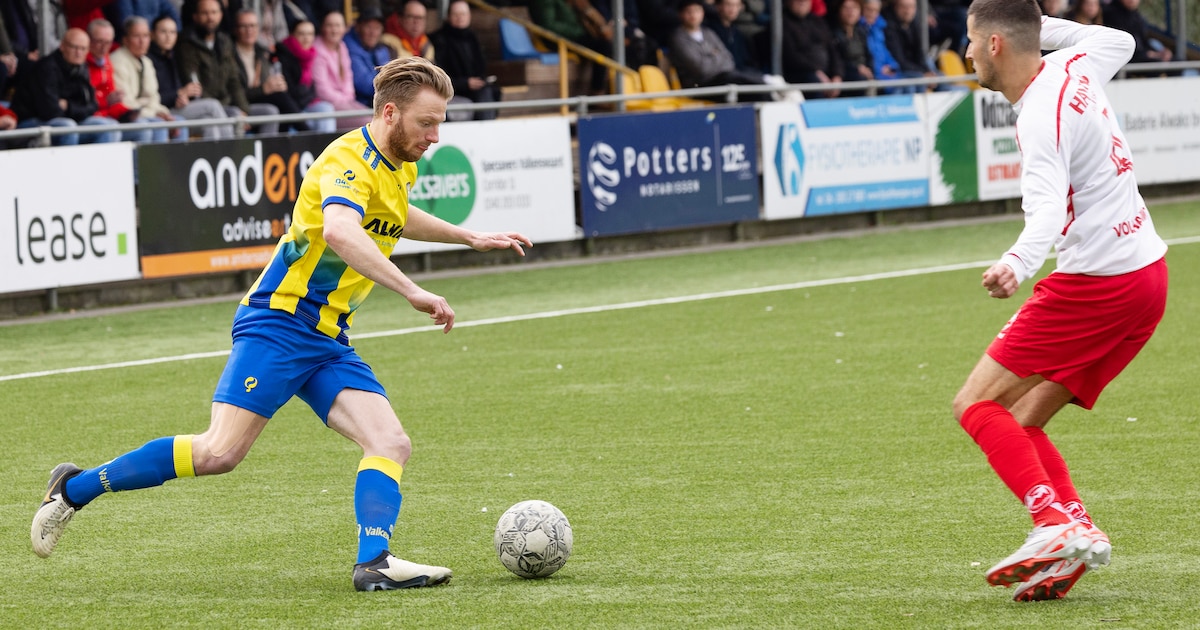 Maurice Hendriks per direct weg bij Valkenswaard | Hamont-Achel | HLN.be