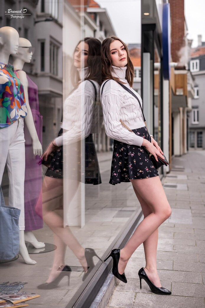 “Ik eer met mijn deelname mijn aan kanker overleden oma, ze was zo lief ...