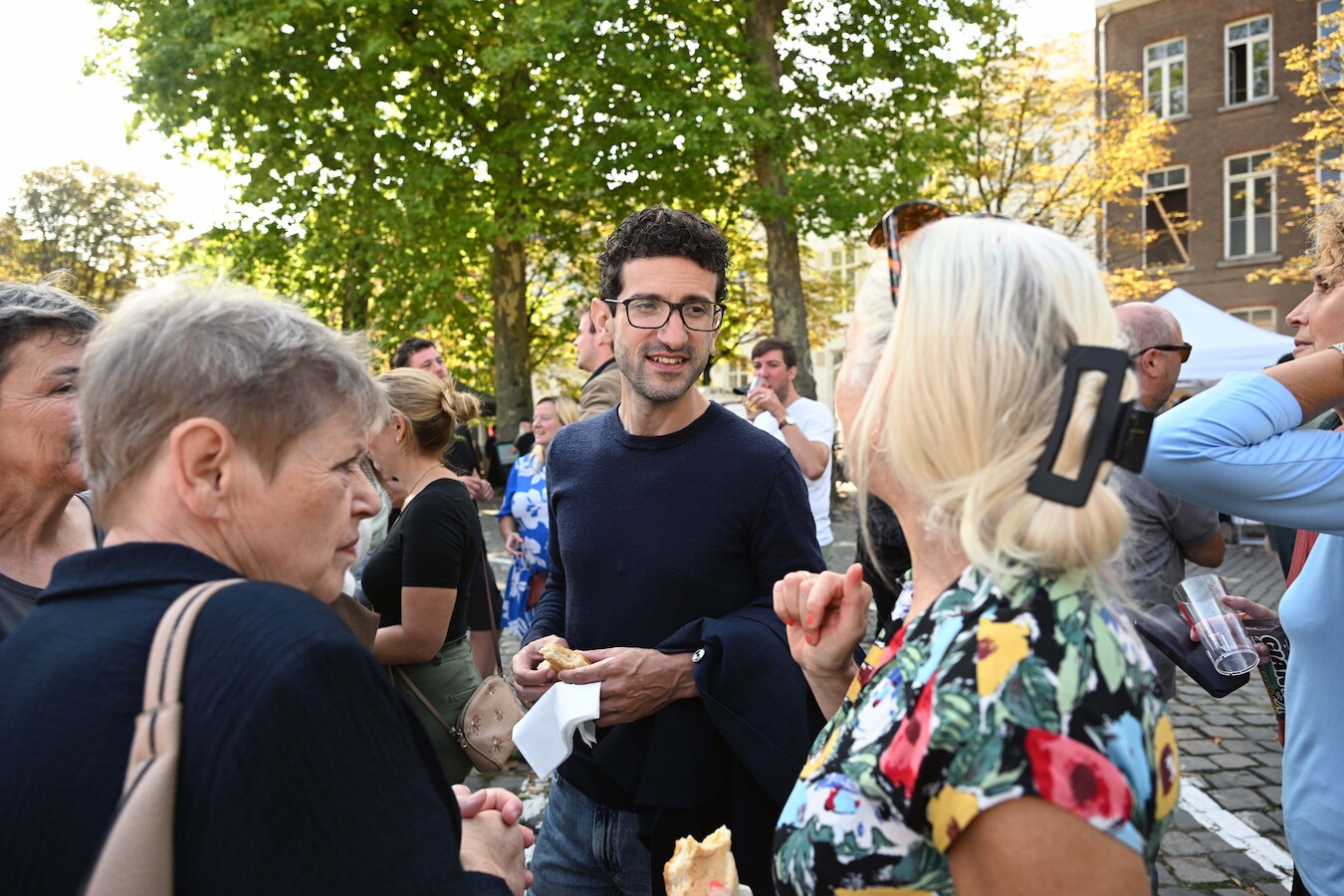 KIJK. Veeprijskamp kan jong en oud bekoren op Jaarmarkt Leuven | Foto | hln.be