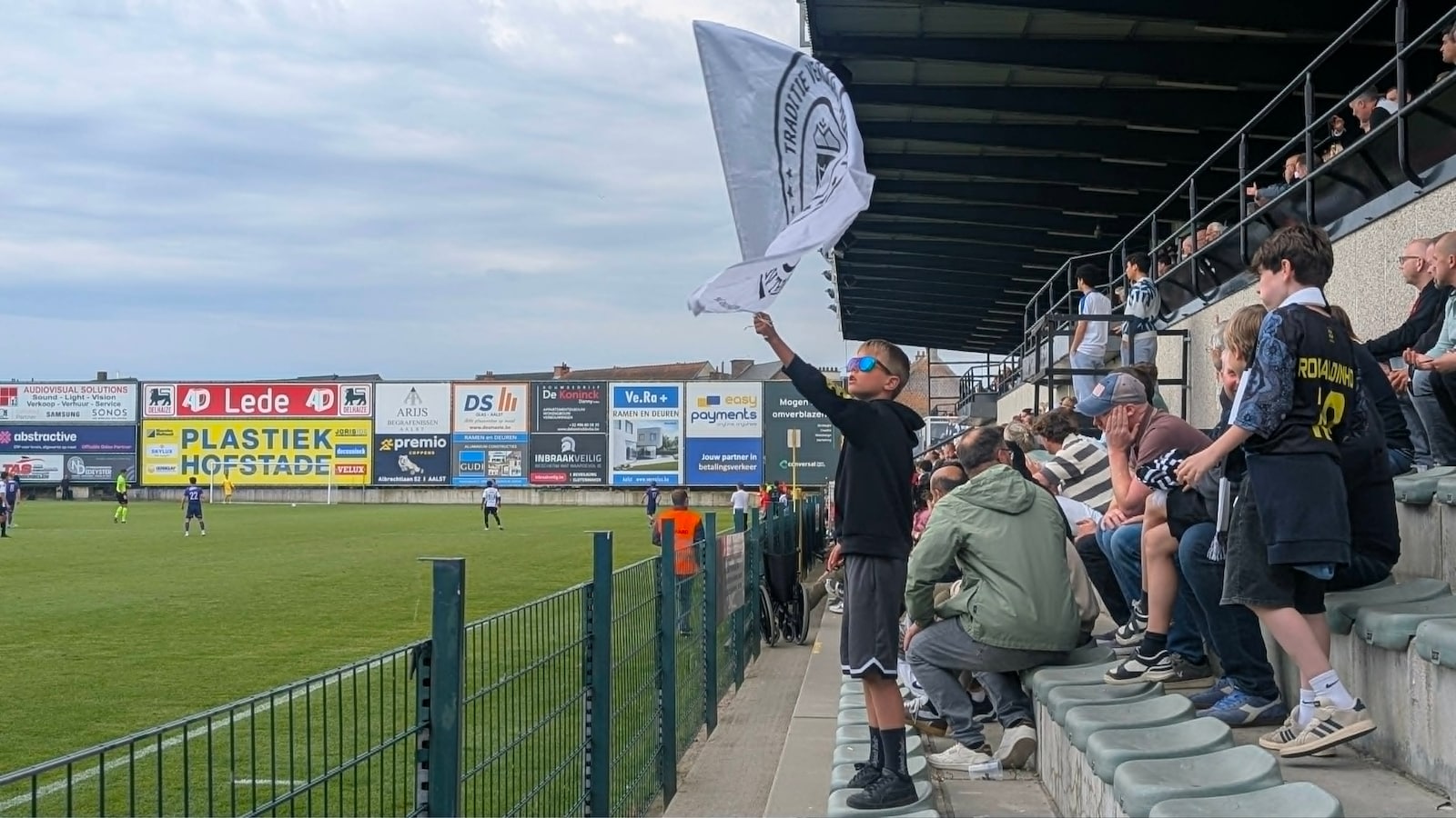 Eendracht Aalst Lede heeft plannen voor nieuw stadion: “Eerste ...