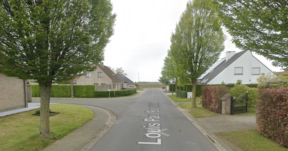 Twee woninginbraken in Louis Paul Boonstraat in Ichtegem op dezelfde ...
