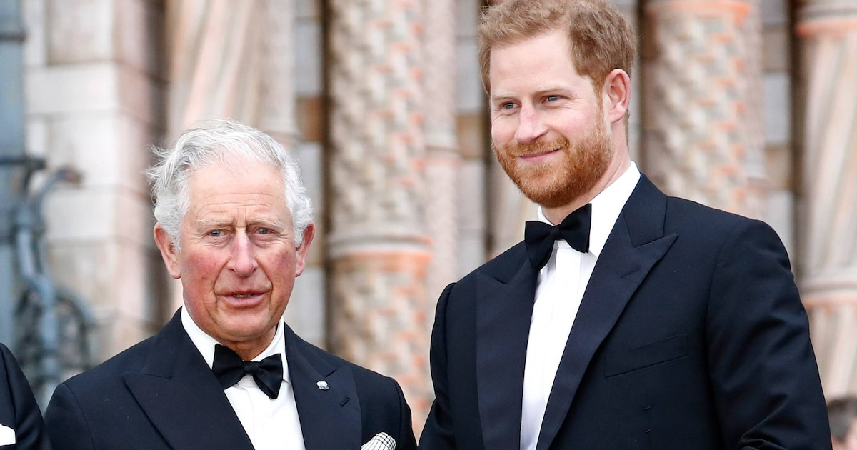Medewerkers van Charles en Harry hebben elkaar ontmoet: “Er waren zaken ...