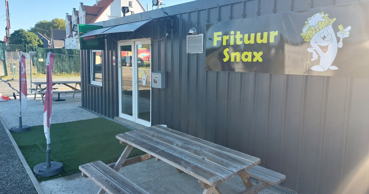 Frituur Snax wil klanten restaurantgevoel geven | Lierde | HLN.be