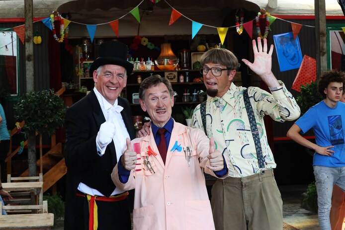 “Er is geen respect voor leeftijd en ervaring”: Koen Crucke en Martine ...