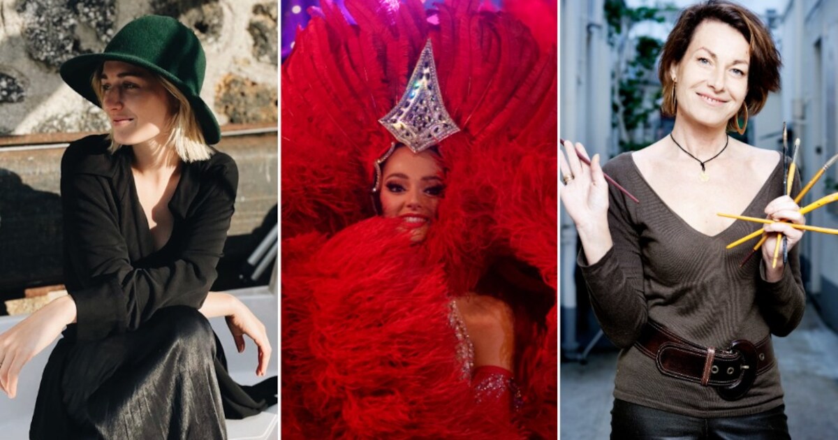 Vlaamse Parisiennes over leven als een 'Emily in Paris': “Het draait ...