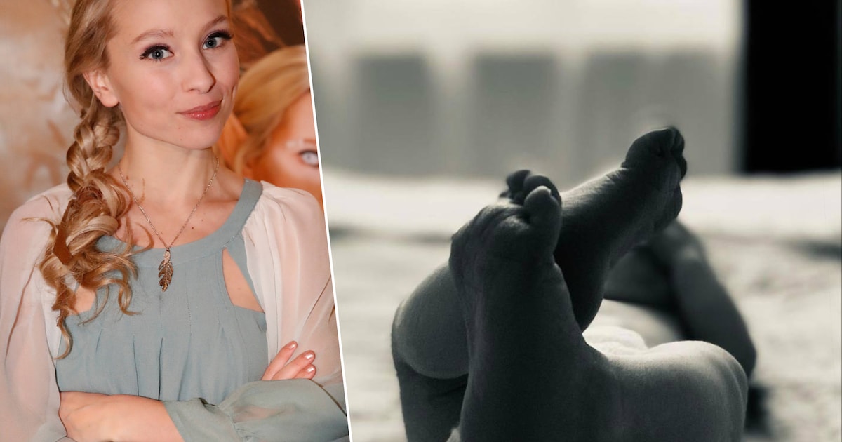 ‘Nachtwacht’-actrice Céline Verbeeck verwelkomt zoontje Maurice | BV ...