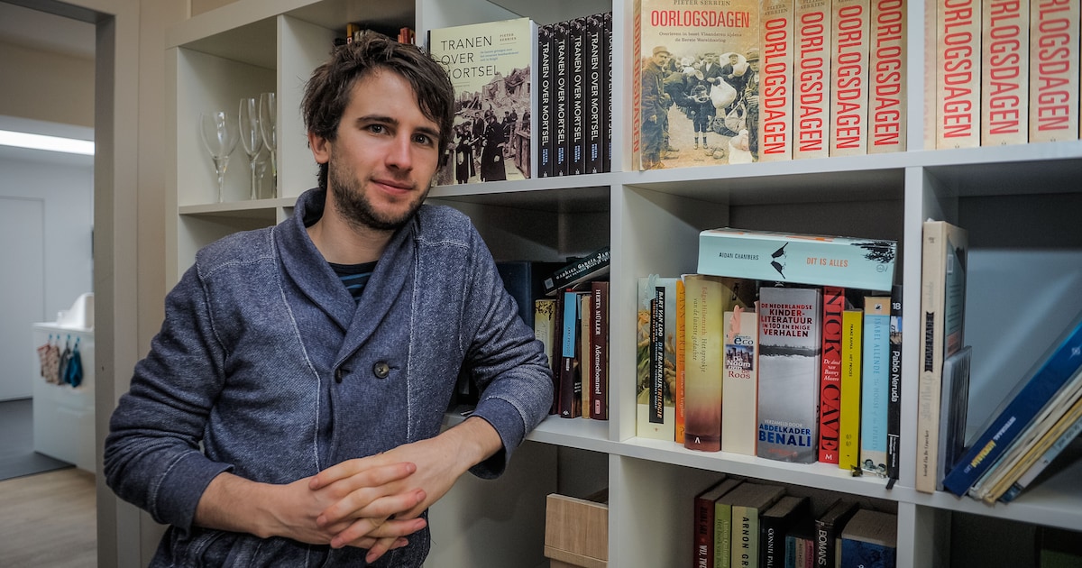 Pieter Serrien geeft lezing over V-bommen in Landhuis de Viron | Sint ...