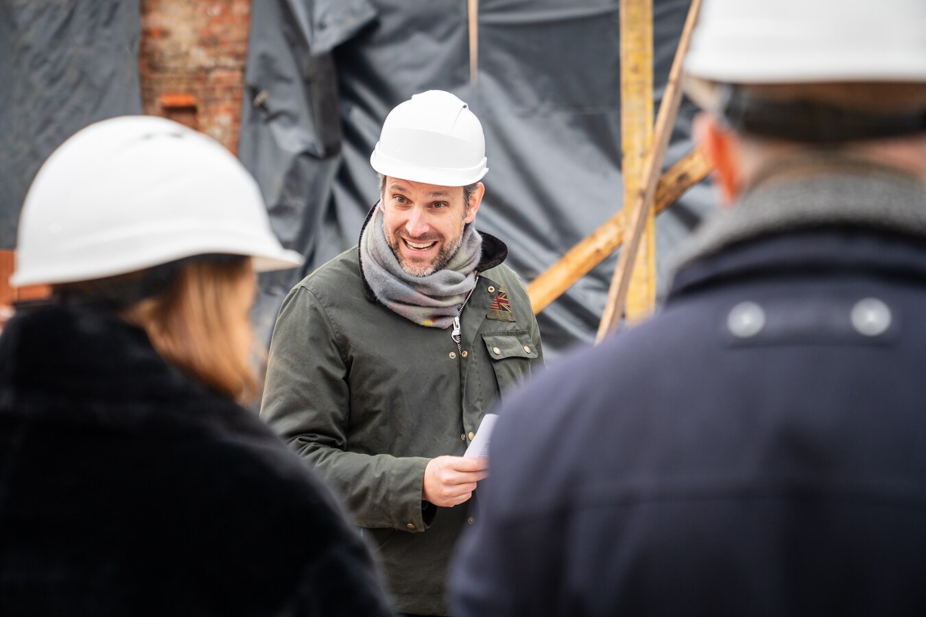 Nieuwe kinderopvang op komst in Ekeren: eerste steen gelegd aan ...
