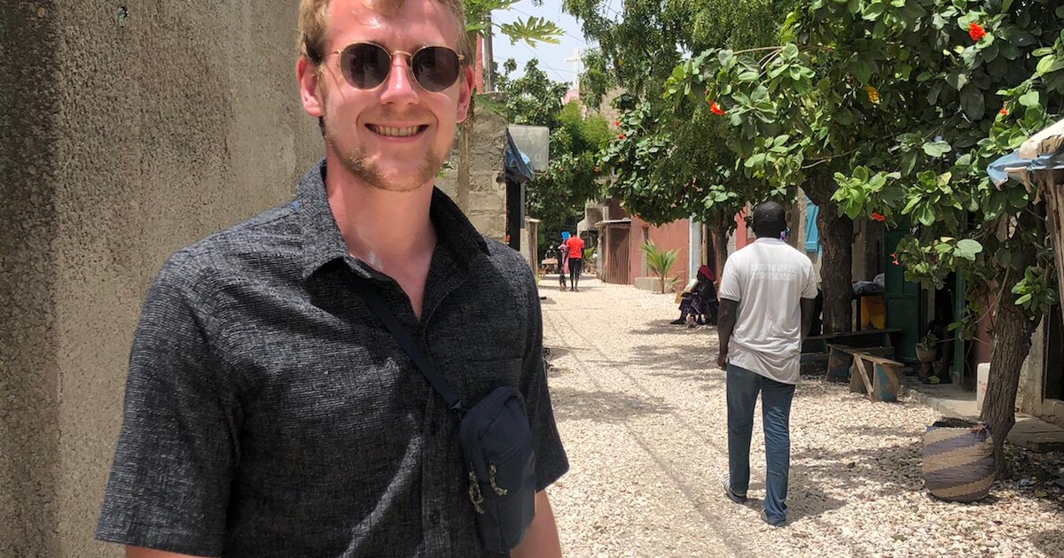 Basten Caerts (23) stopte al op zijn 21ste met zwemmen, maar nam wel ...