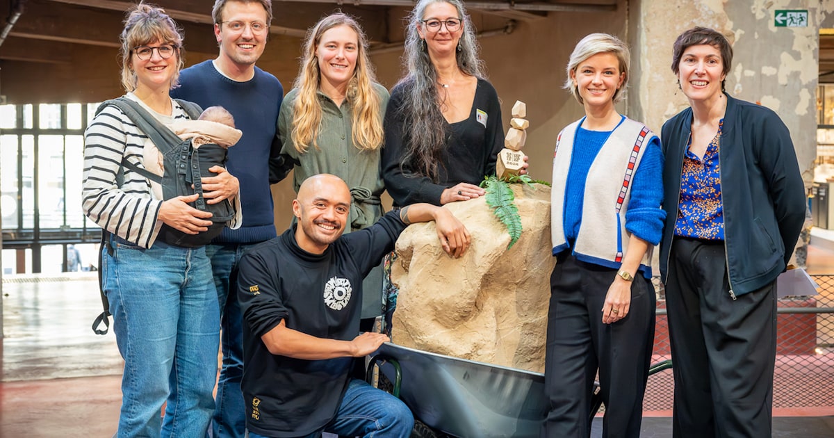 Brussels project Welcome To My Garden wint publieksprijs bij Radicale ...
