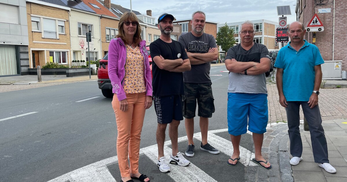 11 jaar nadat bewoners al eens aan de alarmbel trokken blijven ...