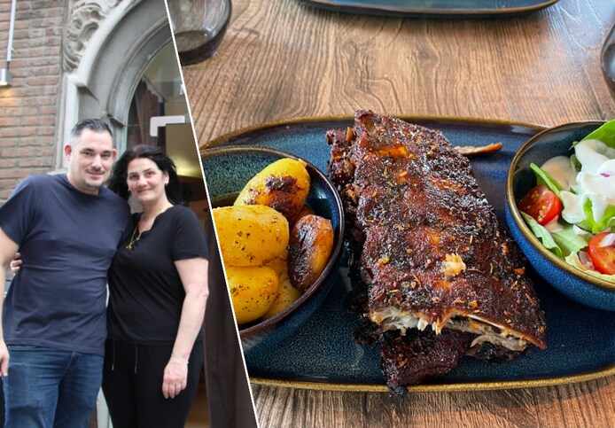 RESTOTIP. Lekkere ribbetjes of kip bij Ma Cocotte in het hartje van ...