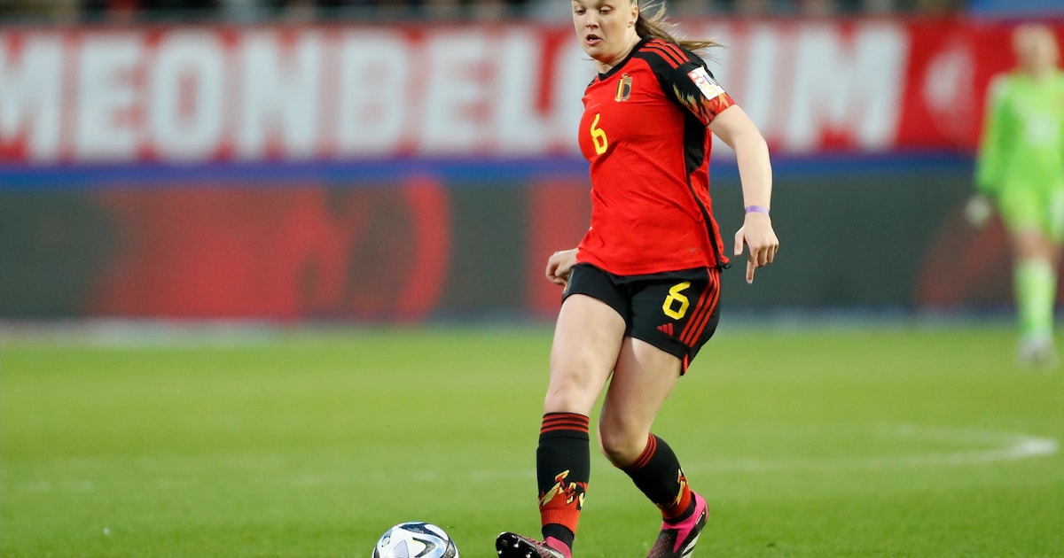 T1 Dave Mattheus kampioen met RSCA Women: “Akkoord met Tine De Caigny ...