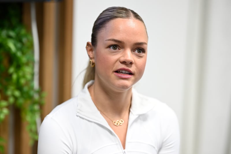 “Als ik denk aan stoppen, begin ik spontaan te wenen”: Loena Hendrickx ...