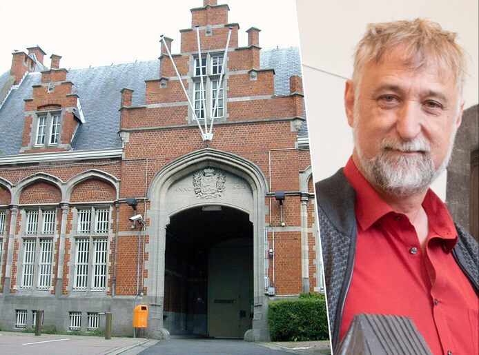 Wereldfront haalt ere-gevangenisdirecteur Hans Claus naar De Griffel ...