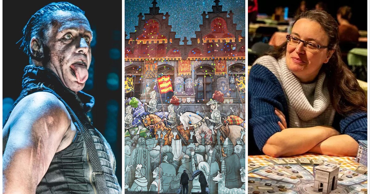Wat te doen in het zuiden van West-Vlaanderen dit weekend? Van ...