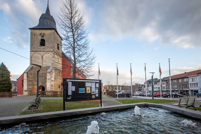 Hoeselt licht kleurrijk op voor zeldzame ziekten | Hoeselt | hln.be