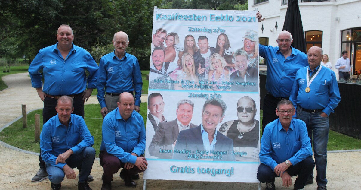 Nog één maand voor start Kaaifeesten: “Hopen op versoepelingen, anders ...