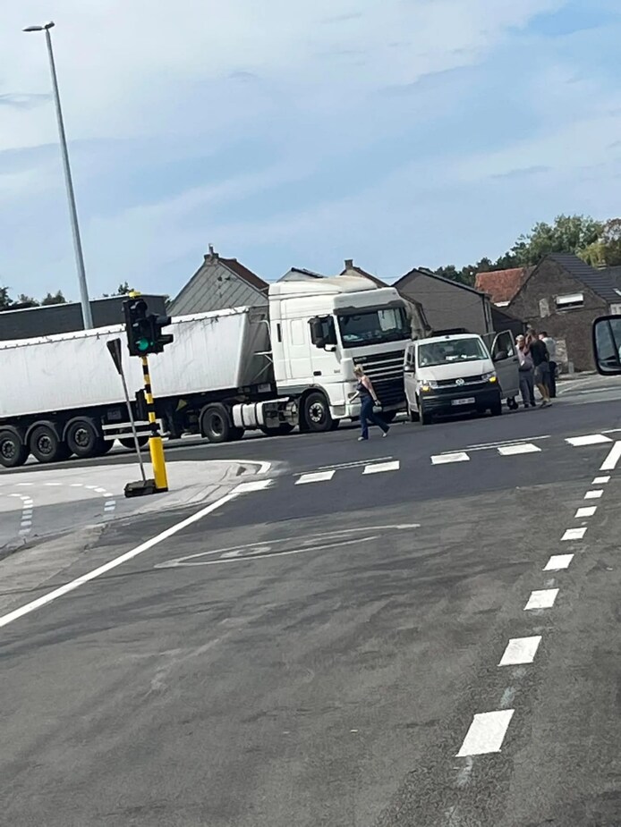 Burgemeester kaart in open brief aanhoudende problemen verkeerslichten kruispunt ...