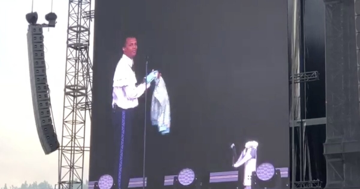 Stromae nam hem mee naar Werchter en hij kost tot 110.000 euro: maak ...