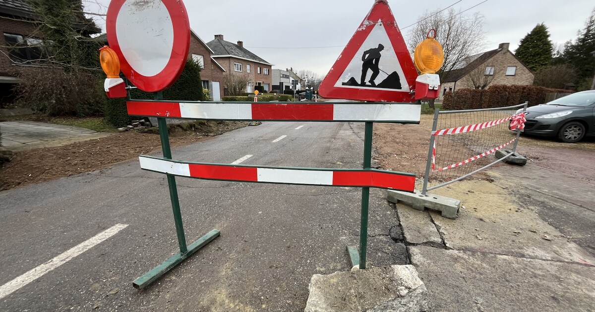 Twee weken hinder door werken in Pannenstraat | Knokke-Heist | HLN.be