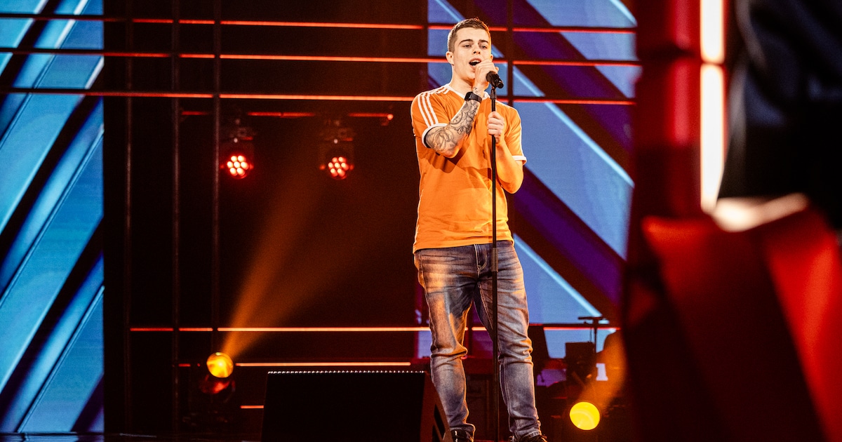 Genkse Aron (30) kende moeilijke jeugd, nu staat hij in ‘The Voice ...