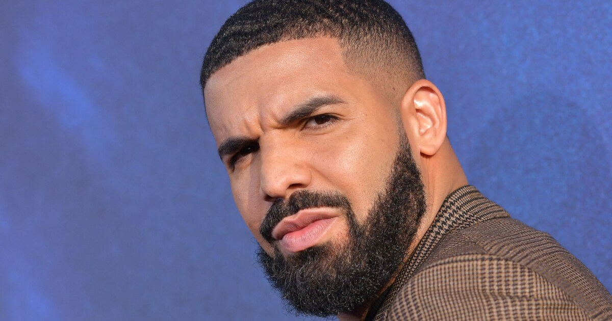 Rapper Drake aangeklaagd voor miljoenen euro’s voor gebruik van sample ...