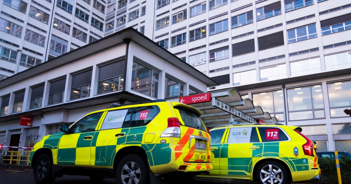 Levensbelangrijke tijdswinst voor patiënten dankzij samenwerking: ZNA Middelheim en GZA Sint ...