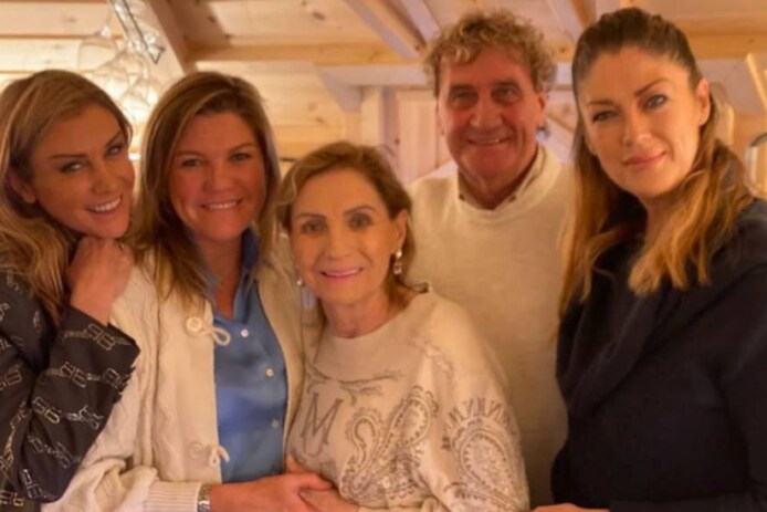 KIJK. Familie Pfaff komt samen om verjaardag van Jean-Marie te vieren ...