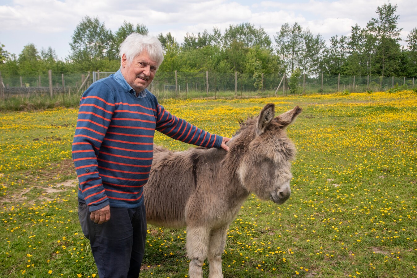 Het Munte van Jos Ottermans (78), drijvende kracht achter De Muntenaar ...