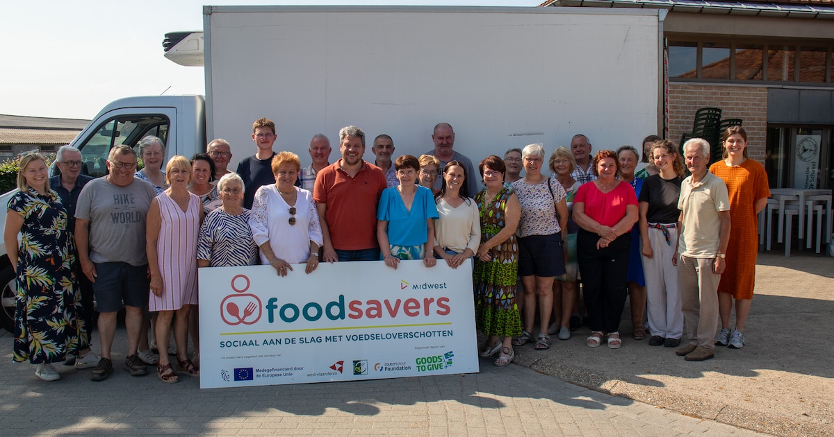 Wingene zet in op voedselhulp via mobiele sociale kruidenier | Wingene ...
