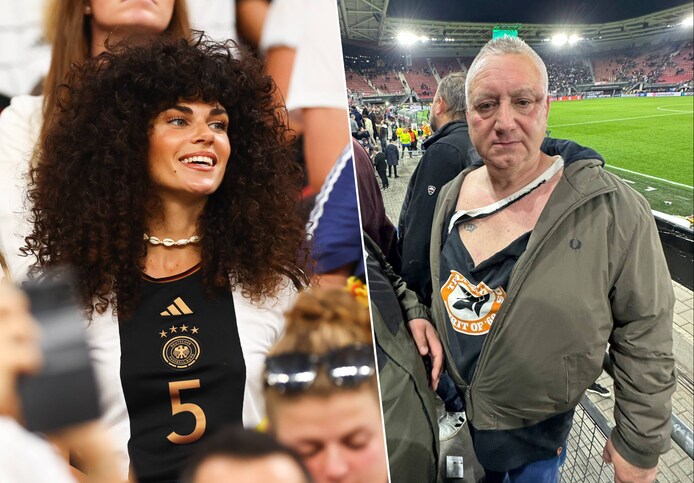 Hoe West Ham-reus eigenhandig voorkwam dat hooligans families van ...