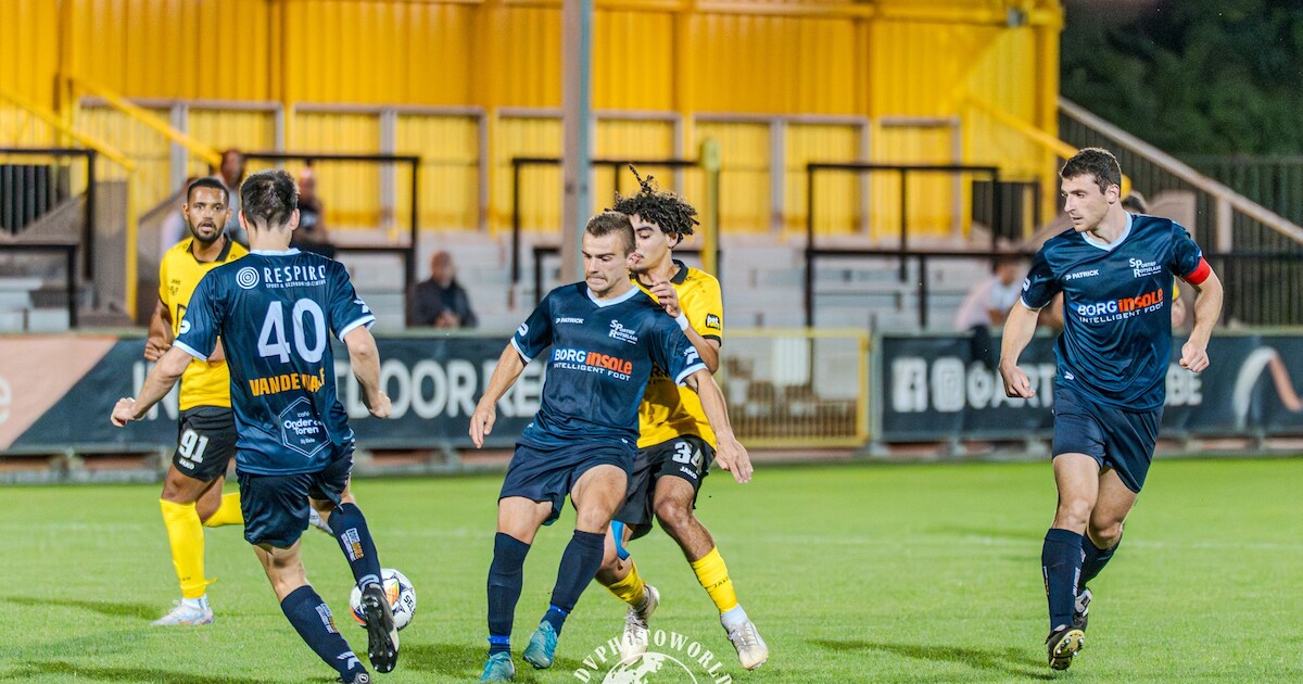 Gil Boogaerts en Sportief Rotselaar viseren 6 op 6 in eigen huis tegen ...