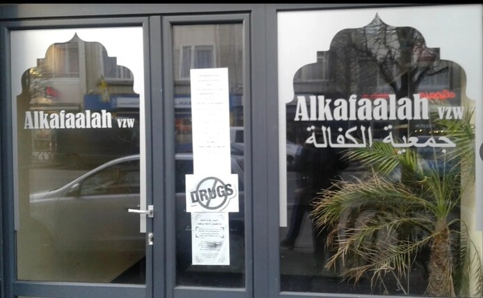 ‘Kill Muslims’: moskee in Antwerpen ontvangt dreigbrief met kogel ...