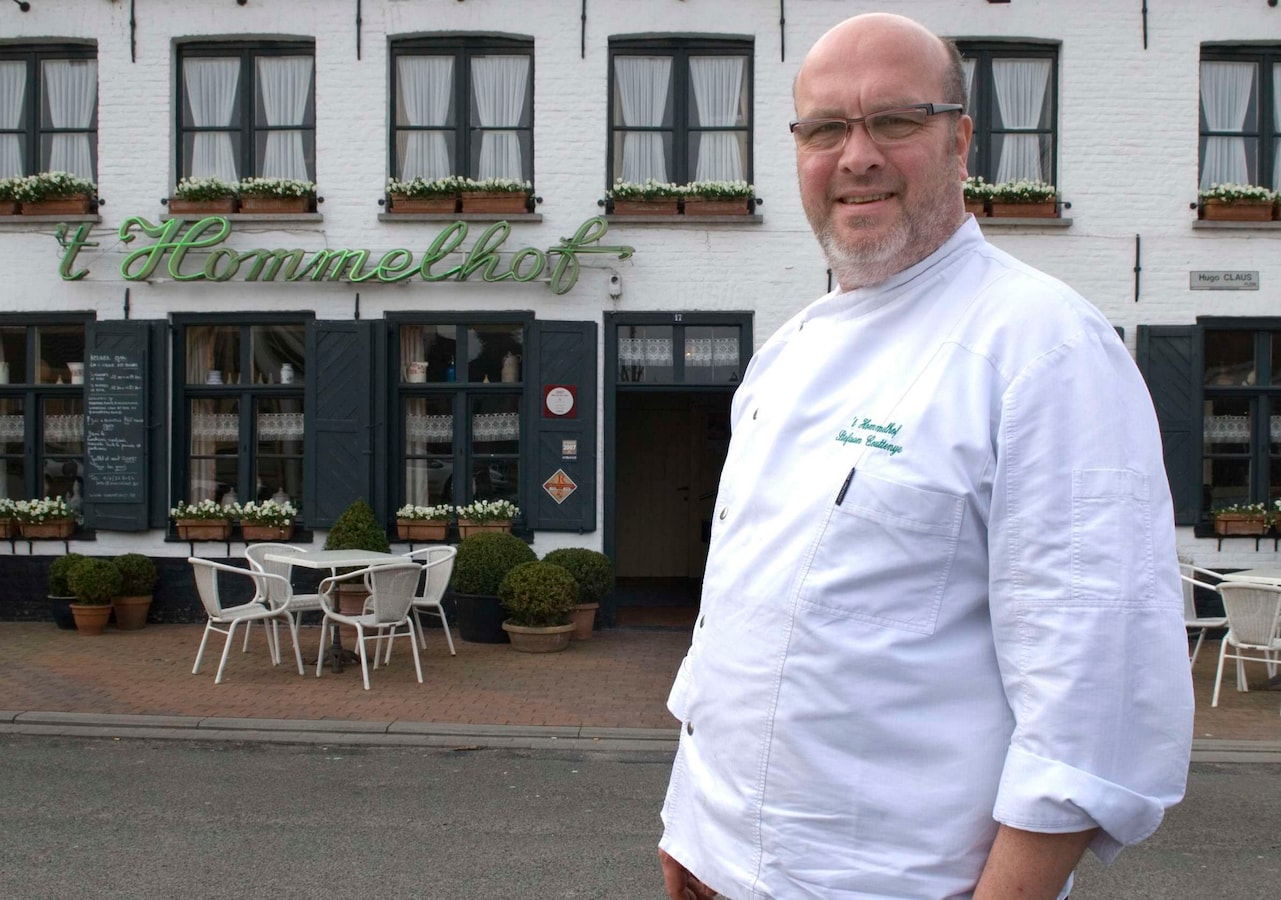 Gault&Millau beloont onze chefs | Foto | hln.be