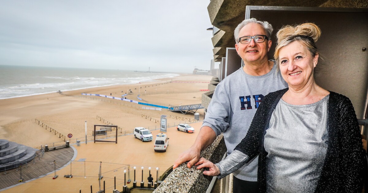 Oostende mist zijn 50.000 toeschouwers voor het WK veldrijden van ...