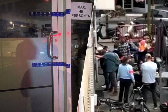 “Zelfs de school in de buurt heeft de politie al gebeld”: drugsgebruikers opgepakt en café ...