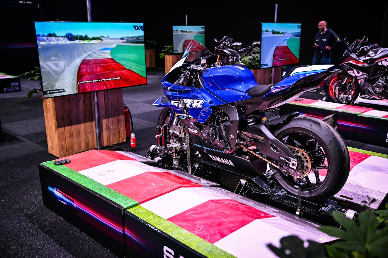 Onze expert tipt hits en missers op het Autosalon bij de motorfietsen ...