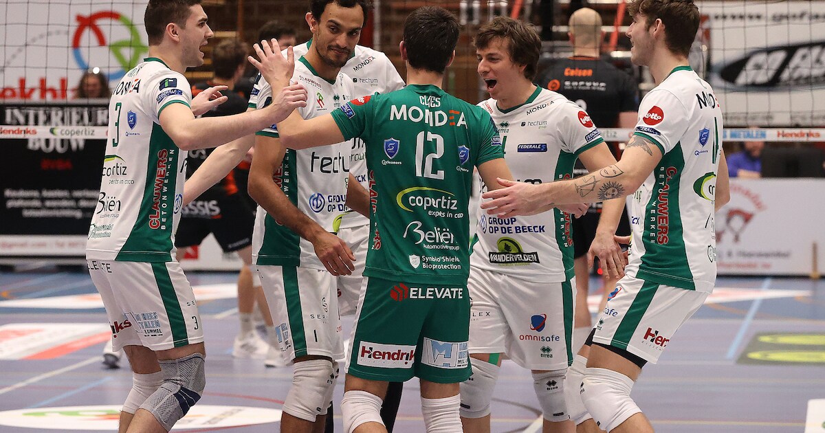 Renzo De Gaspari (T2) gaat met Achel resoluut voor een Europees ticket ...