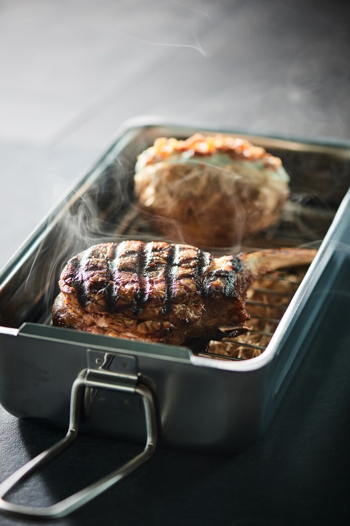 Grillrestaurants in Vlaanderen: op deze 74 adresjes smul je ook na de ...