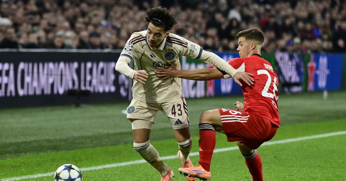 “Jullie hebben me toch ook zien spelen?”: Rayane Bounida denkt dat hij ...