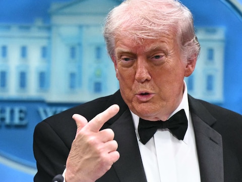 Persgala Witte Huis verplaatst naar 24 juli na schietpartij, Trump zegt ...